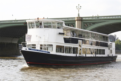 Thames Party Cruises | London Party Boat Tickets & Thames Boat Hire